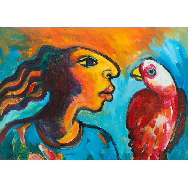 Conversation, 2021 - Readytex Art Gallery