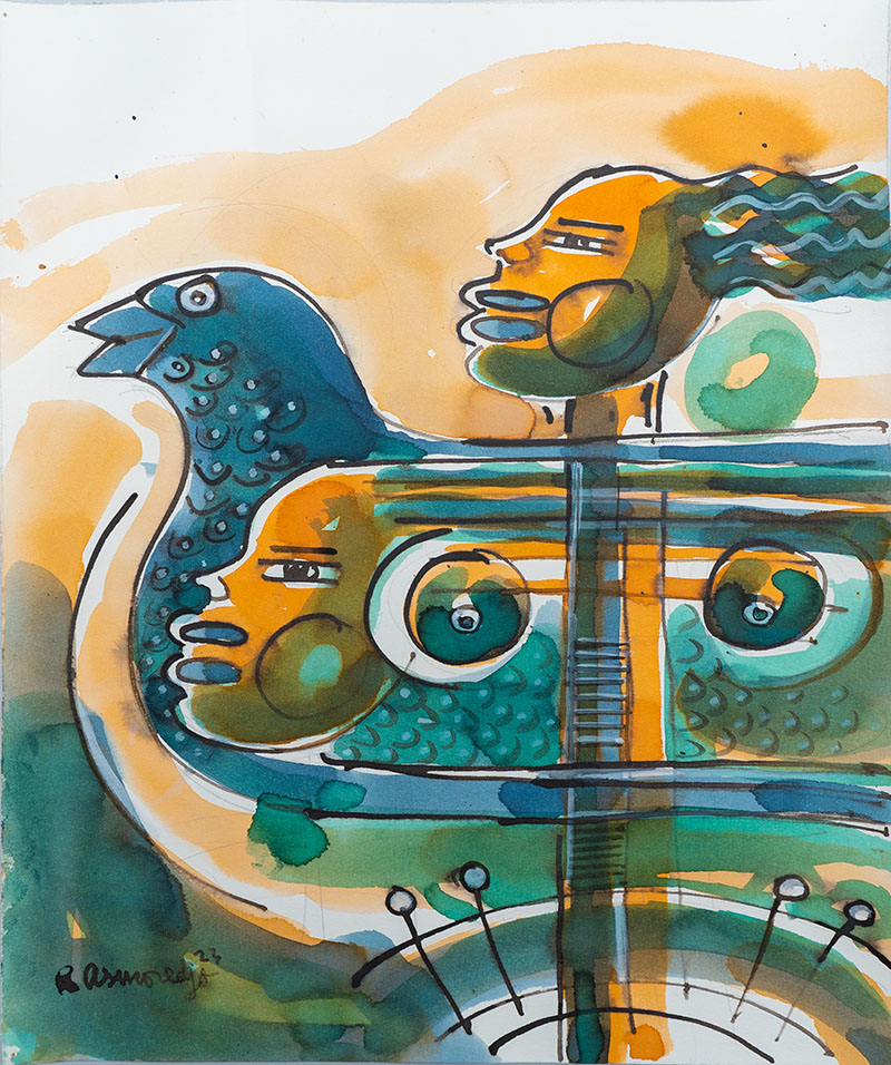 Progression, 2023 - Readytex Art Gallery