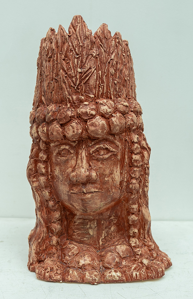 Spirit of Ancestors 1, 2024 - Readytex Art Gallery