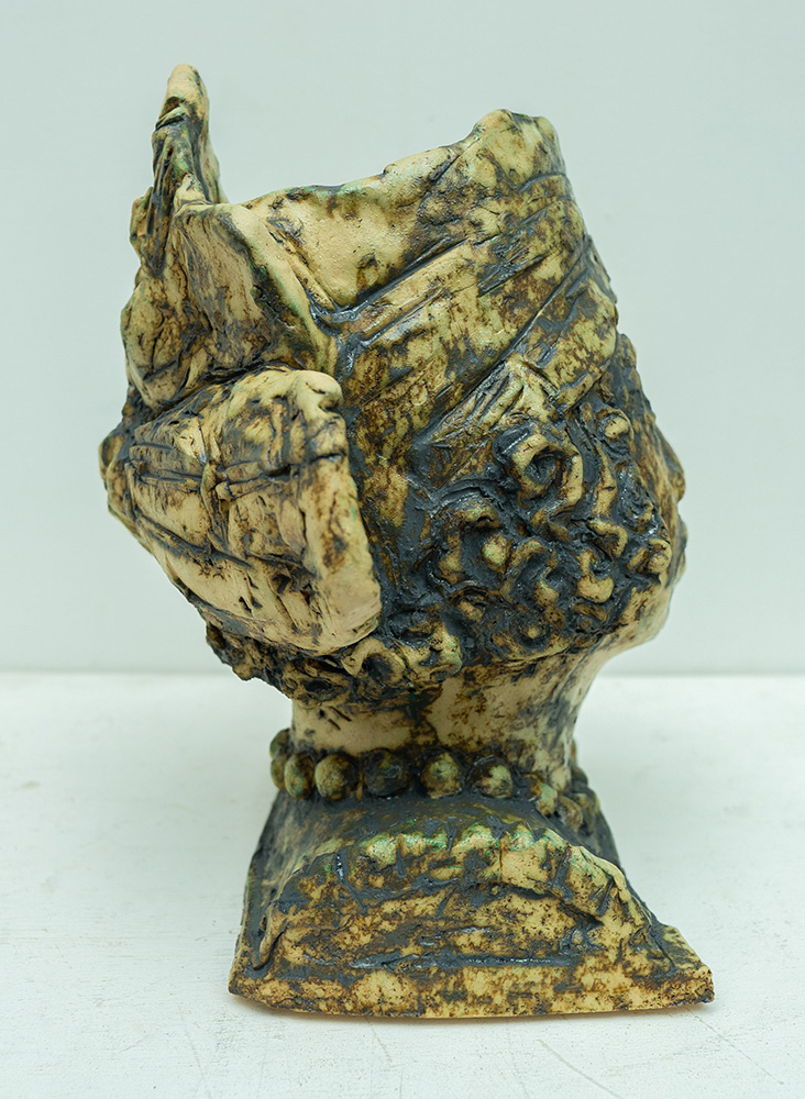 Spirit of Ancestors 4, 2024 - Readytex Art Gallery