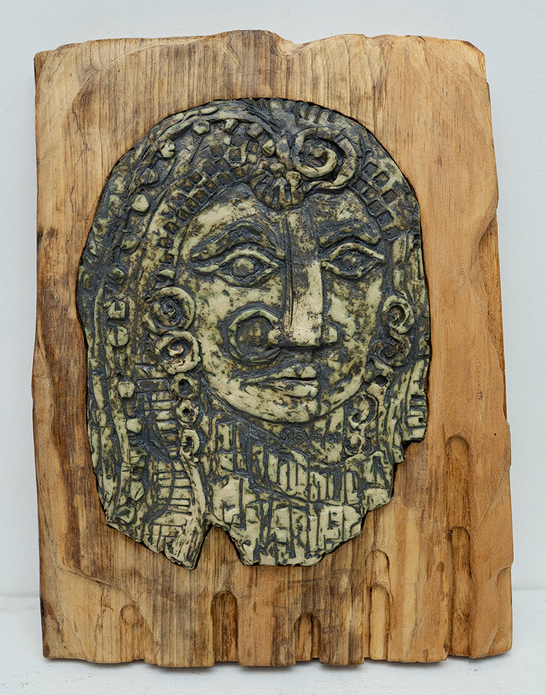 Faces of Resilience 1, 2024 - Readytex Art Gallery