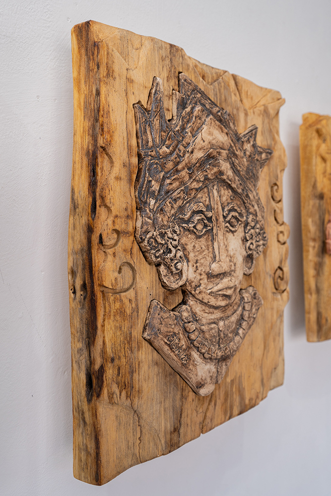 Faces of Resilience 3, 2023 - Readytex Art Gallery