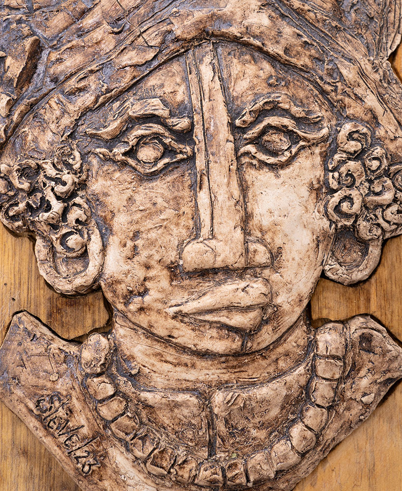 Faces of Resilience 3, 2023 - Readytex Art Gallery