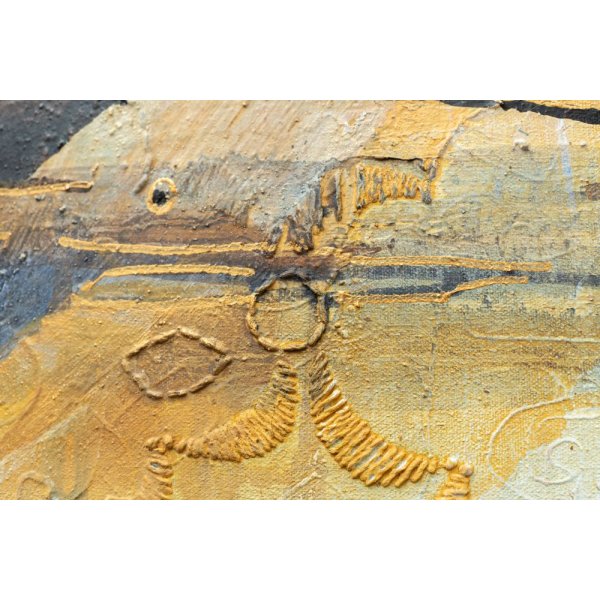 Circle 1, 2025 (Ancient and universal, symbol of unity) - Readytex Art ...