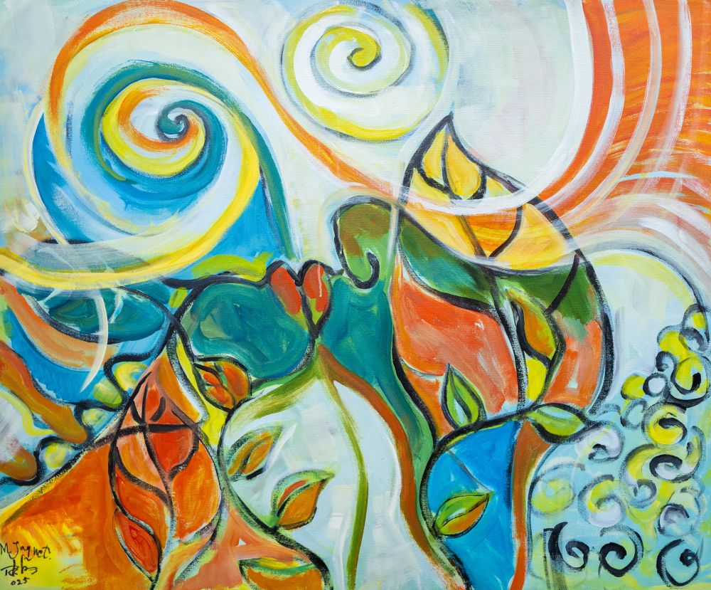 M'ma Aisa, 2025 - Readytex Art Gallery