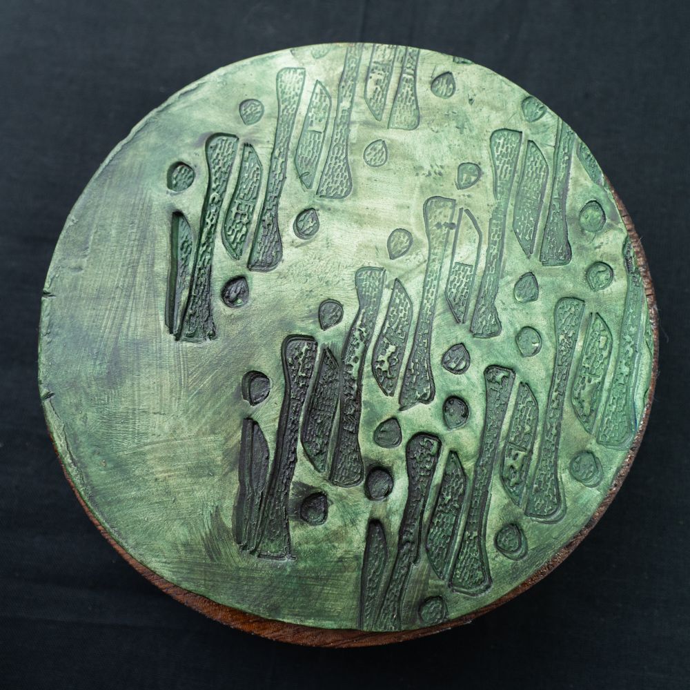 Circle 11 (Vrouwelijke kracht), 2025 - Readytex Art Gallery