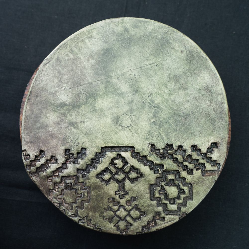 Circle 12 (Vrouwelijke kracht), 2025 - Readytex Art Gallery