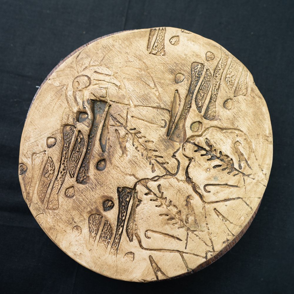 Circle 18 (Vrouwelijke kracht), 2025 - Readytex Art Gallery
