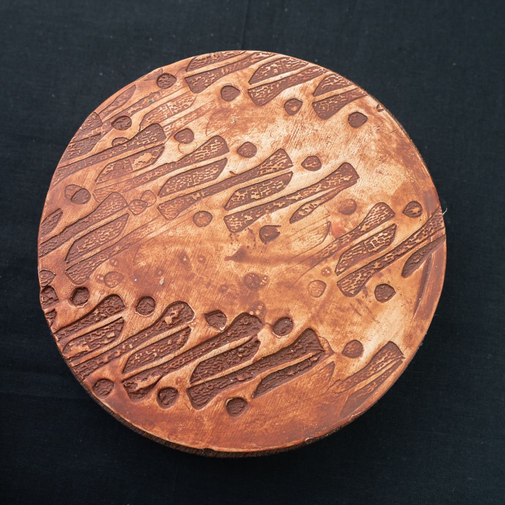 Circle 19 (Vrouwelijke kracht), 2025 - Readytex Art Gallery