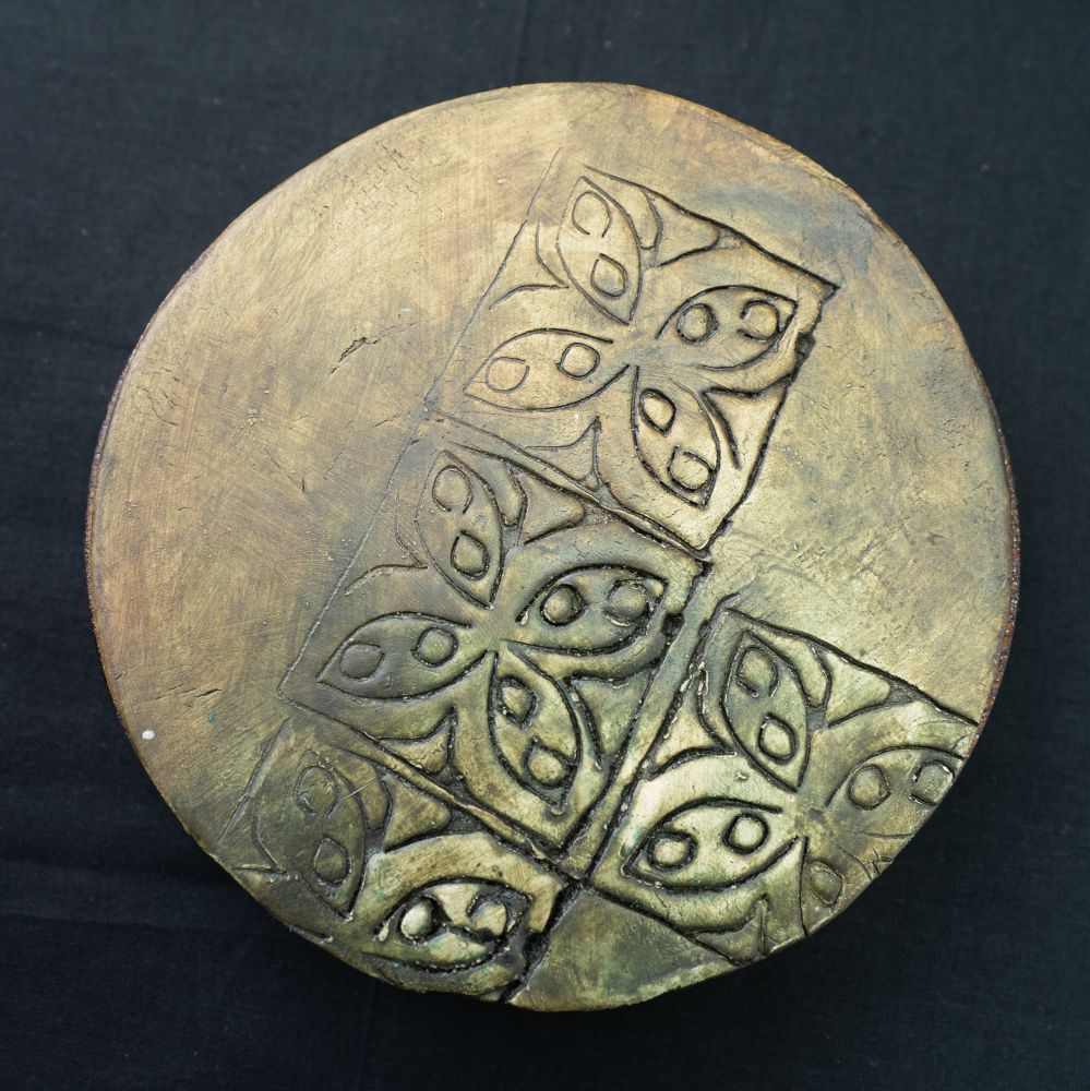 Circle 20 (Vrouwelijke kracht), 2025 - Readytex Art Gallery