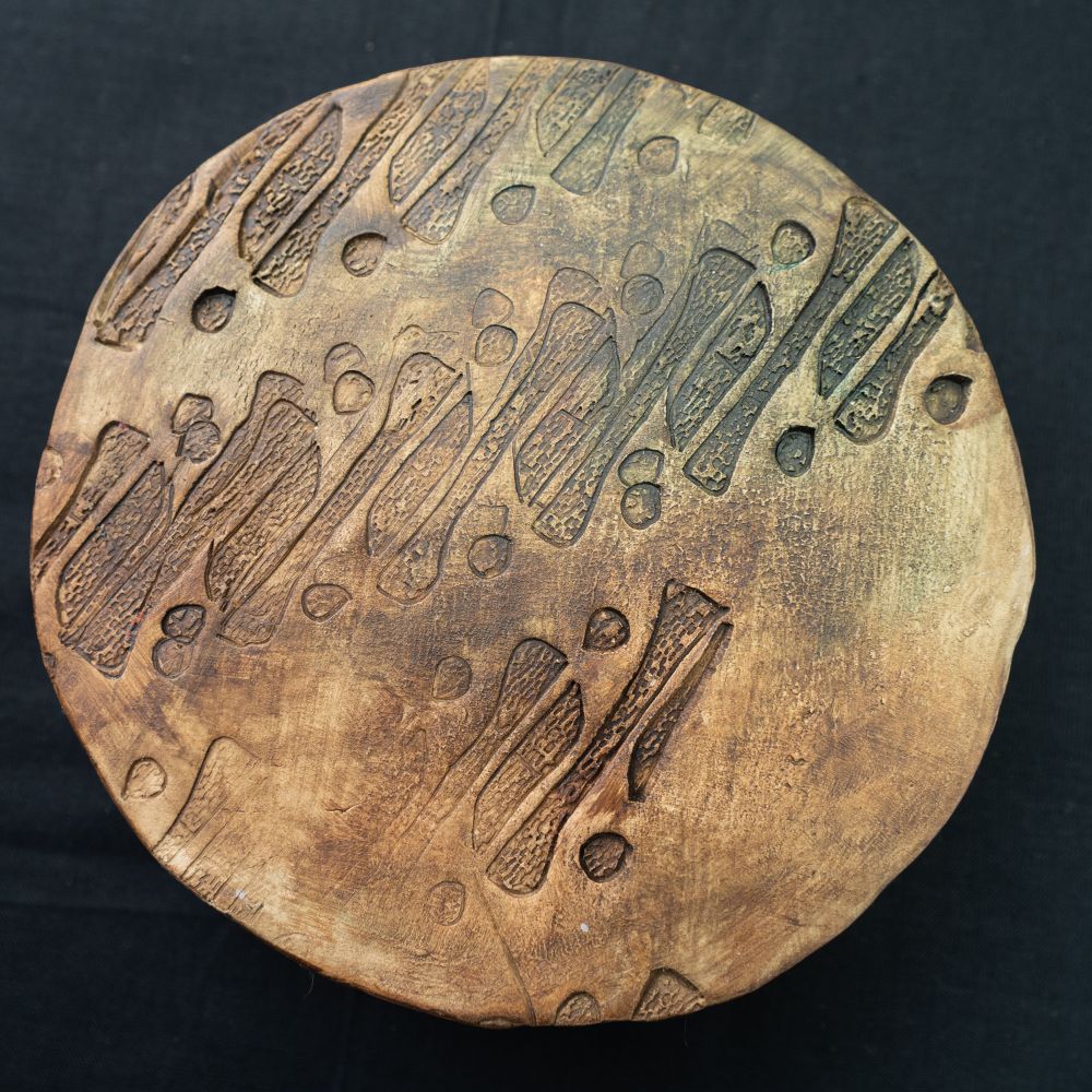 Circle 23 (Vrouwelijke kracht), 2025 - Readytex Art Gallery