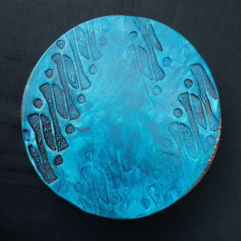 Circle 7 (Vrouwelijke kracht), 2025 - Readytex Art Gallery