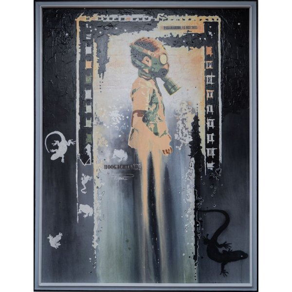 Petitie [Petition], 2025 - Readytex Art Gallery