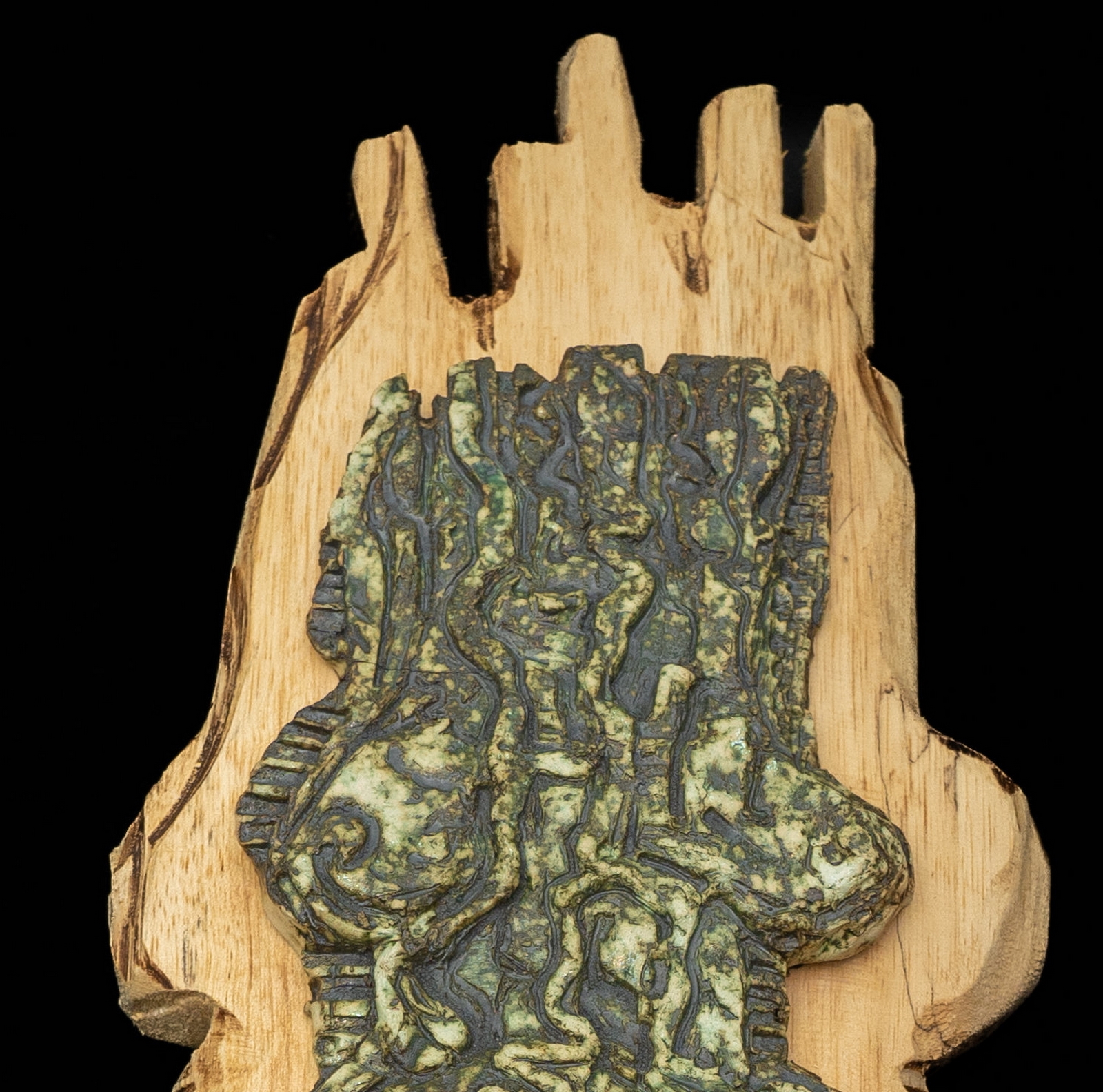 Primordial flow 2, 2025 - Readytex Art Gallery