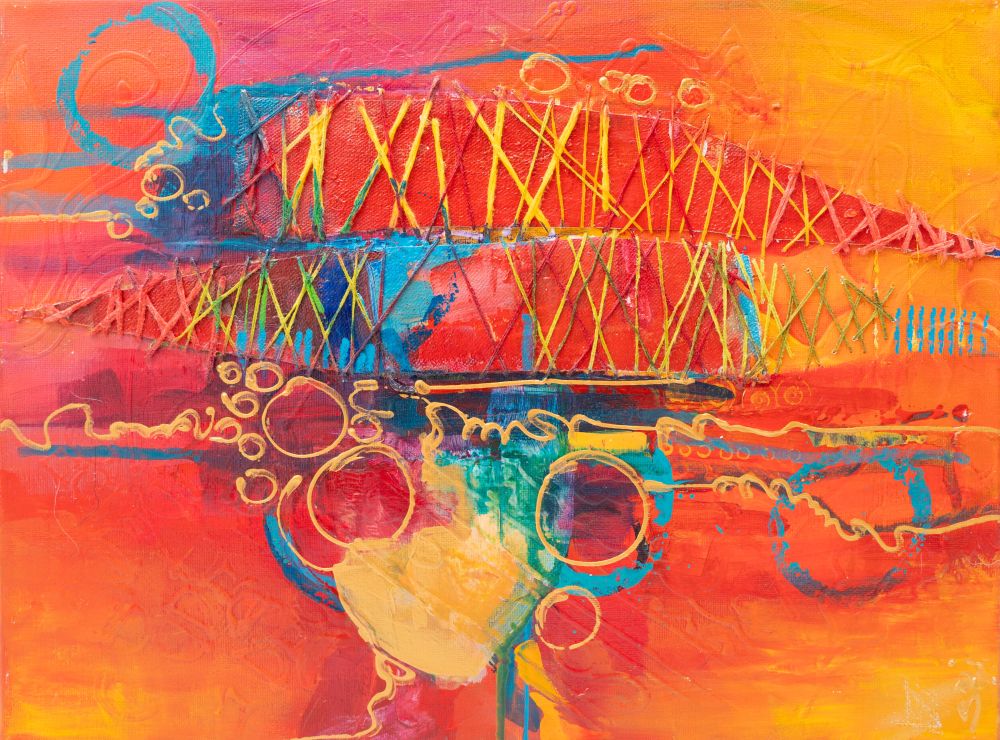 Anisa 3, 2025 - Readytex Art Gallery