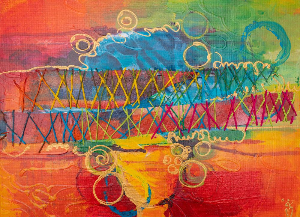 Anisa 4, 2025 - Readytex Art Gallery