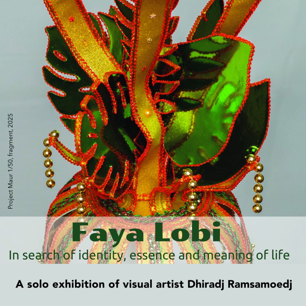Faya Lobi: In search of identity, essence and meaning of life ...
